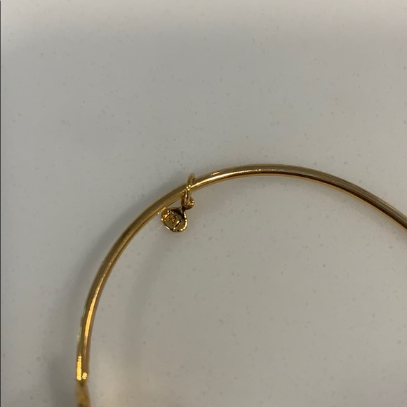 Jewelry | Gold Letter M Initial Bracelet | Poshmark